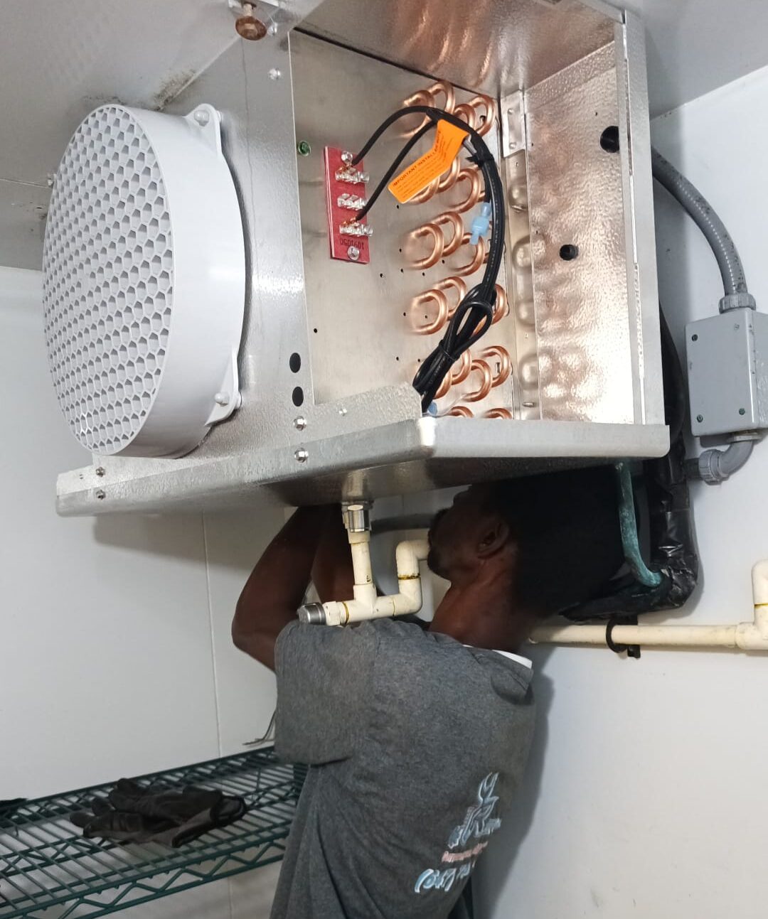 Walk-in Freezer Repair - Insight Interactive Media